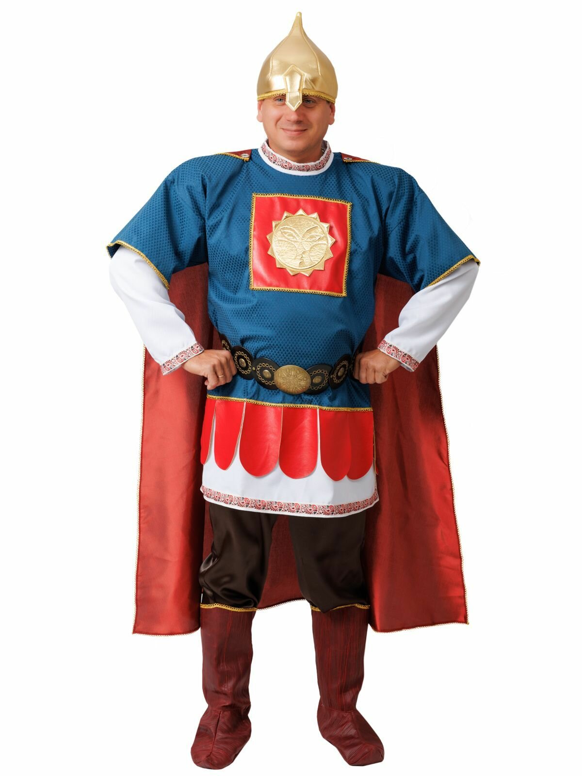 Карнавальный костюм взрослый Князь