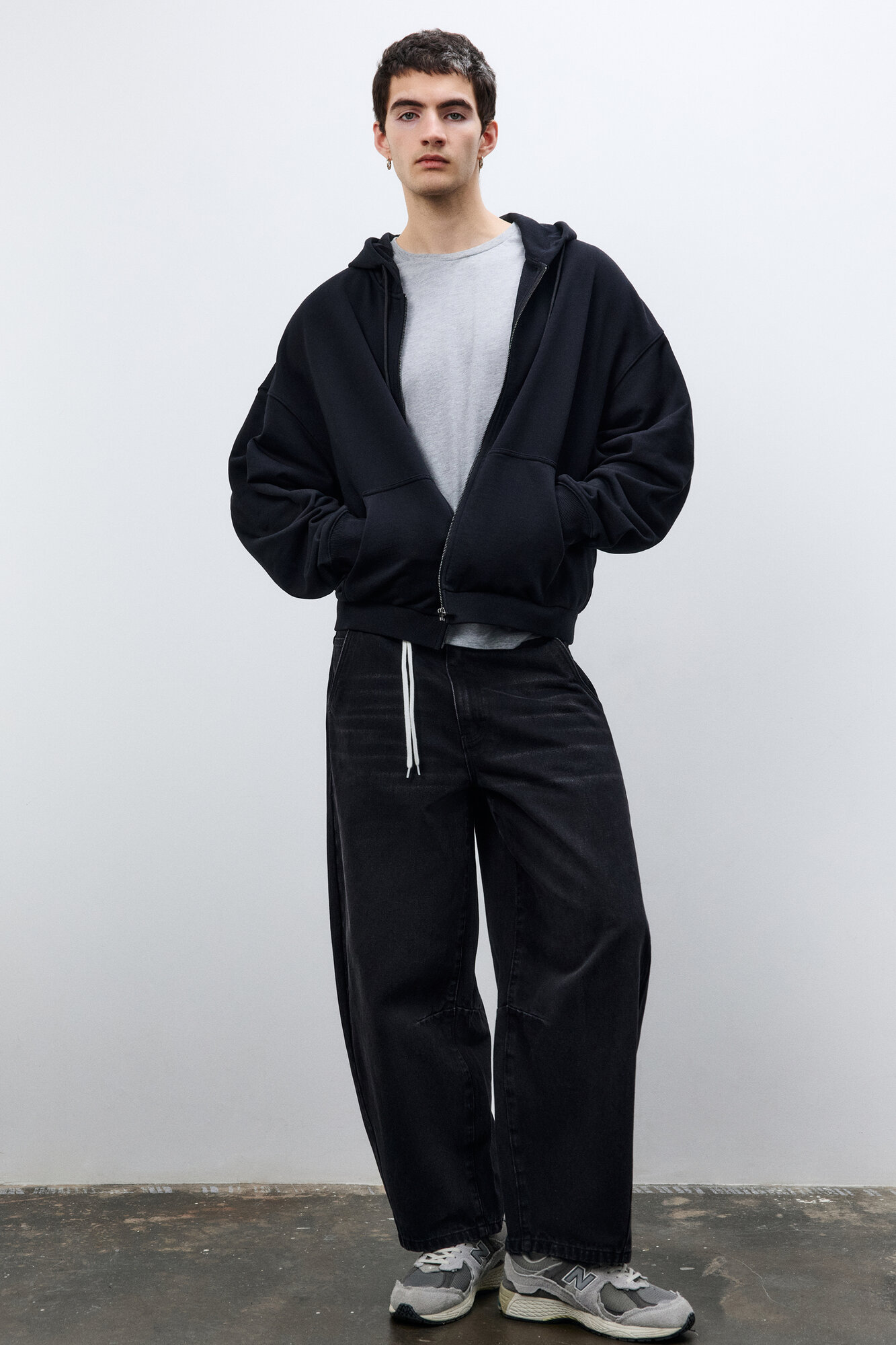 Джинсы Man Basic 