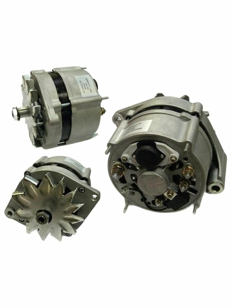 Генератор 28V 55А, Scania P/G/R/T-series с дв. DC13.10/DC13.11/DC13.05 04> CORMAX - 4004027.