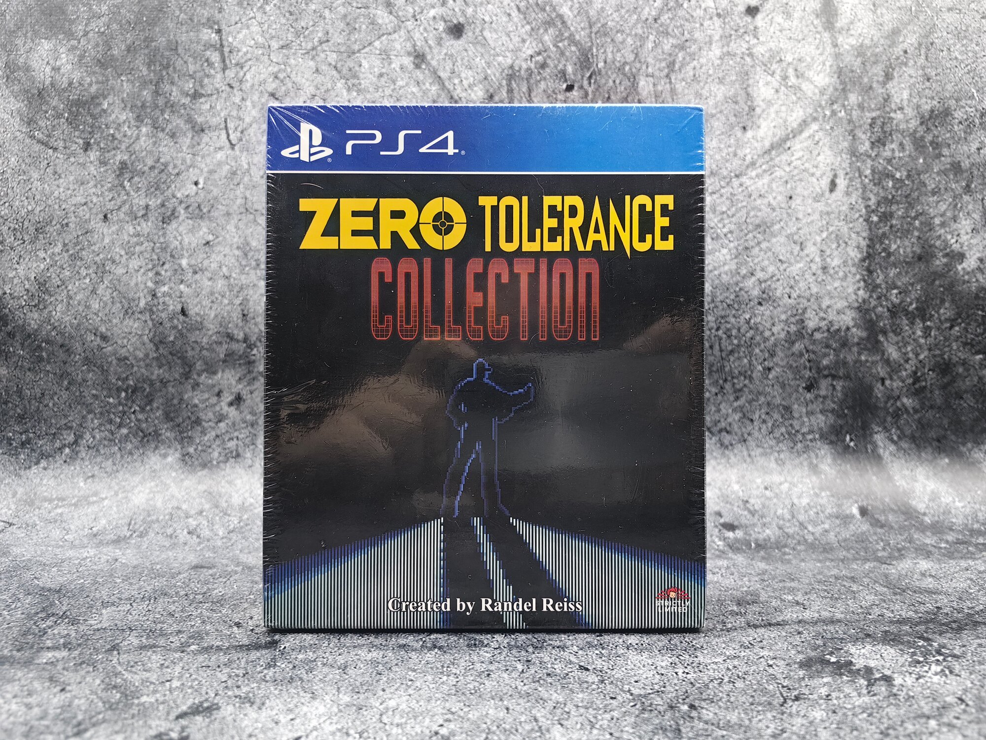 Игра Zero Tolerance Collection. Special Limited Edition (Коллекционное издание) для PS4