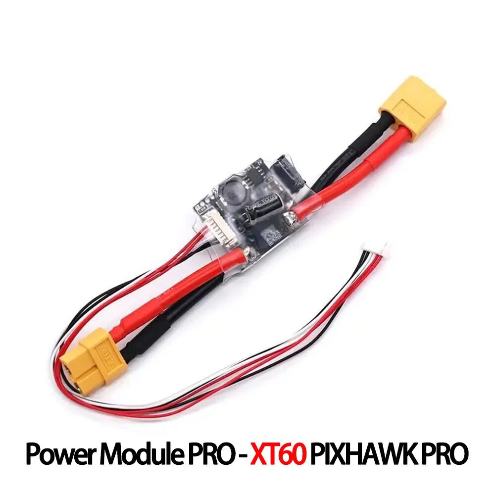 Модуль питания PRO для PIXHAWK 2.4.8, APM2.8, PIXHAWK PRO, PIXHAWK 6C XT60 PIXHAWK PRO