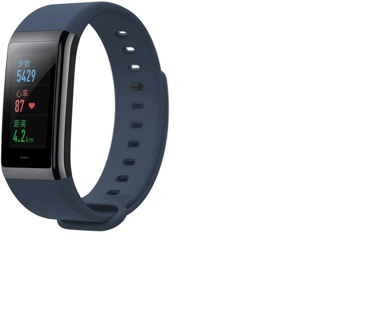 Фитнес-браслет Xiaomi Amazfit Cor Blue