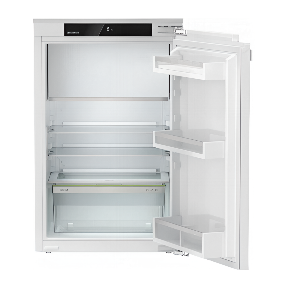 Холодильник встраиваемый Liebherr IRE 3901-22 001, белый, 124(108/16)л, А++(133 кВт·ч/год), дисплей
