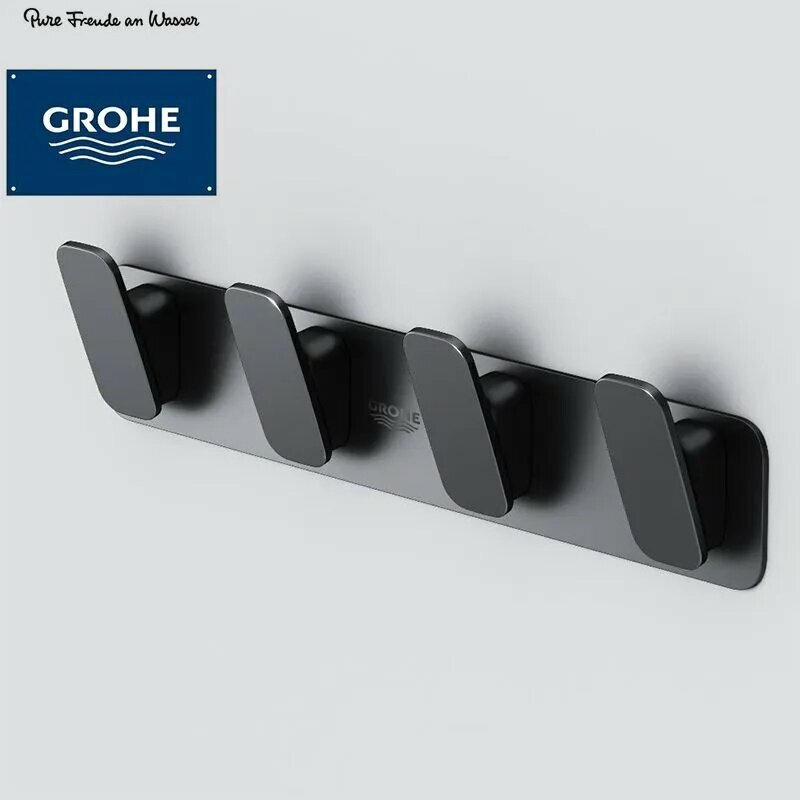 GROHE Крючок для ванной 4 крюч.