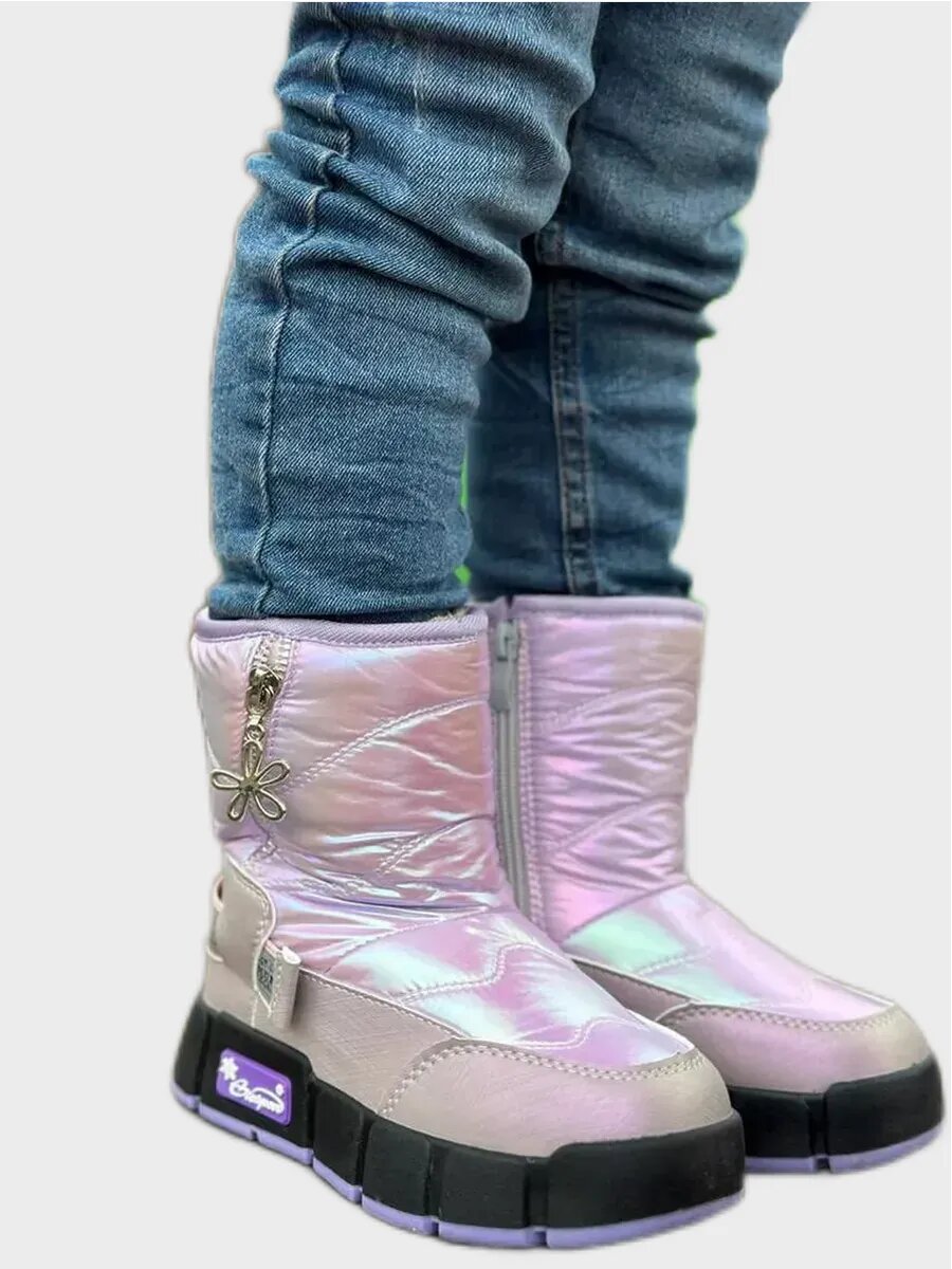 Дутики Зима 2024 