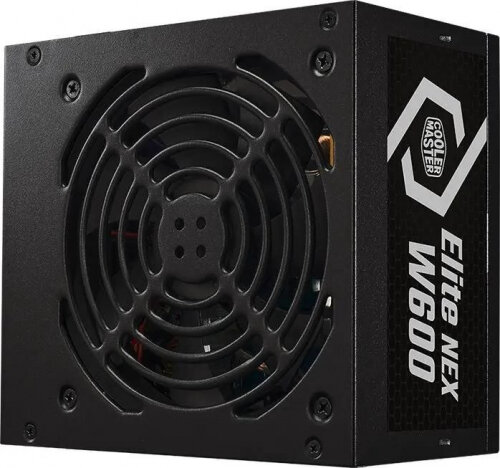 Блок питания Cooler Master Elite Nex W600, 600W, 80+ White