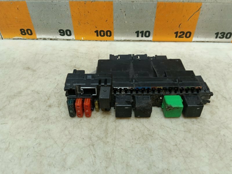 Б/У Блок предохранителей Mercedes-Benz S-Class W220 456530 MERCEDES-BENZ арт. A0275454532