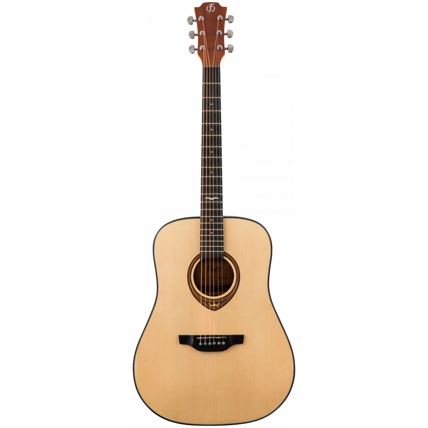 Акустическая гитара Flight D-435 NA