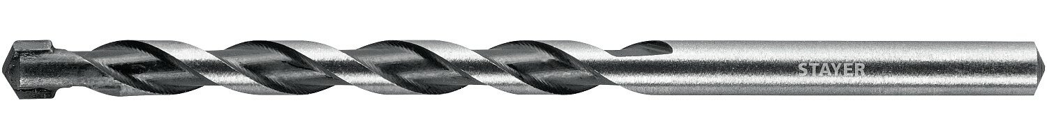STAYER Hercules, 5 x 150 мм, cверло по бетону, Professional (2915-150-05)