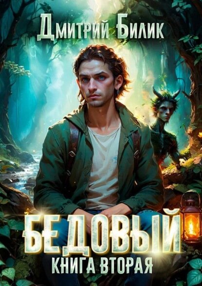 Бедовый. Специалист по нечисти [Цифровая книга]