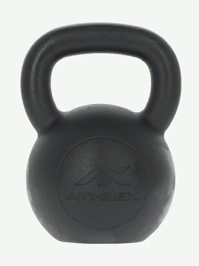 Гиря Athlex, 24 кг — фото 1
