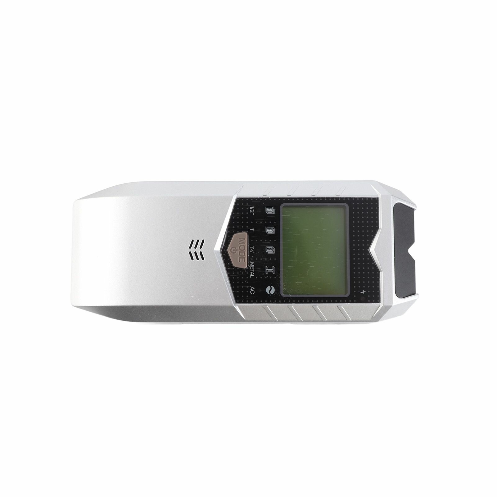 Stud Finder Wall Scanner 5 в 1 Электронный детектор стоек с HD LCD дисплеем для обнаружения дерева, металла, проволоки с функцией предупреждения
