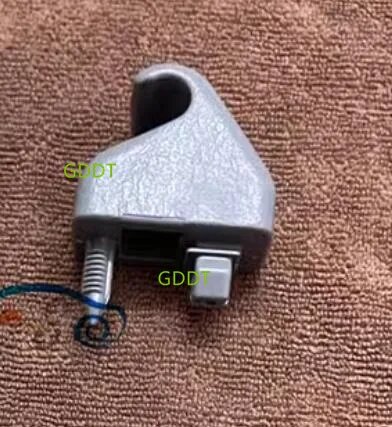 Солнцезащитный фиксатор Land Cruiser Prado 120 2003-2009, серый