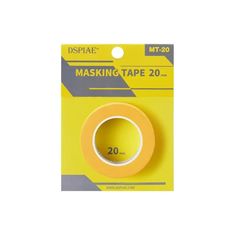 Маскирующая лента DSPLAE MT-20, 20mm