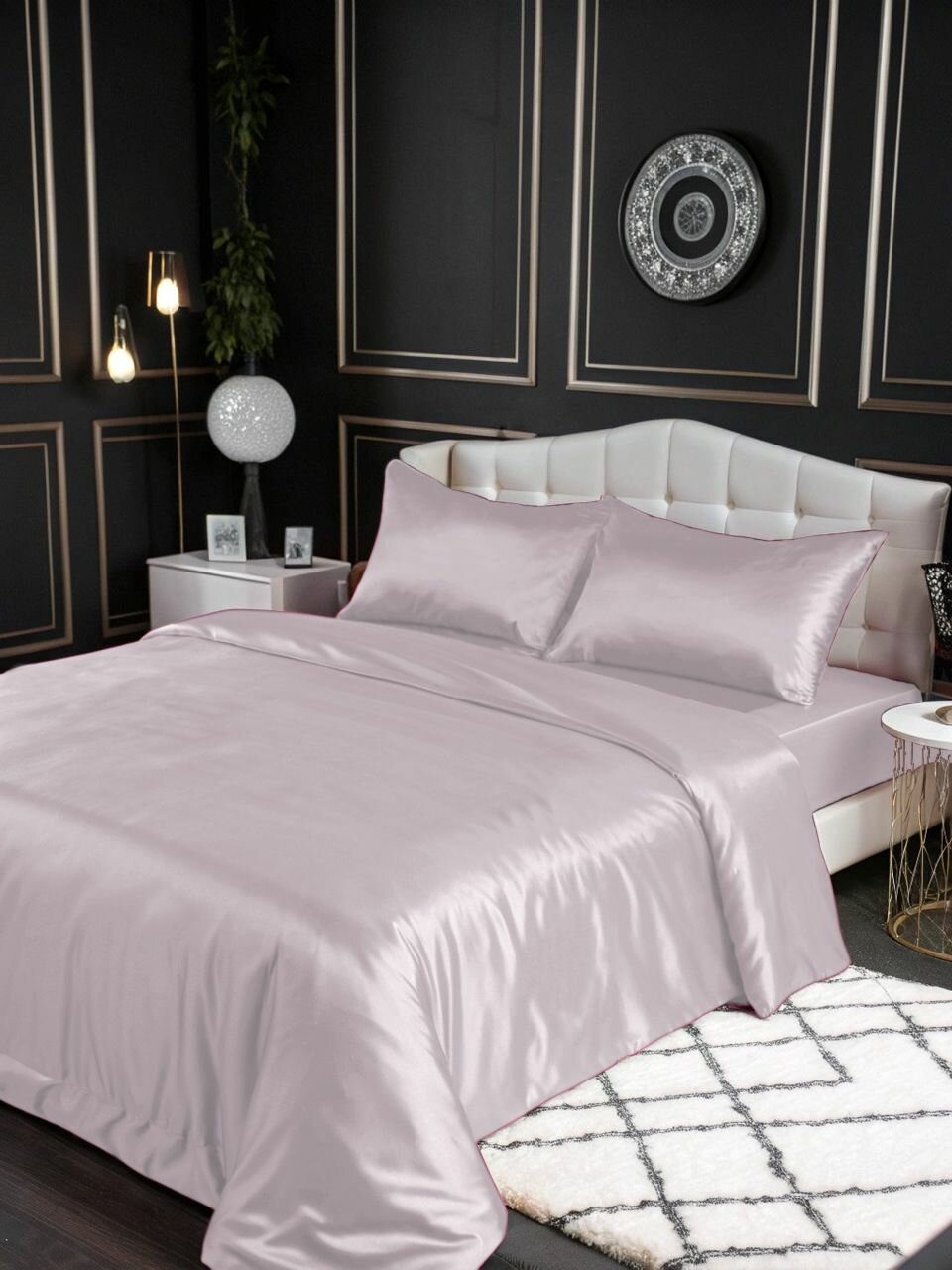 Постельное белье тенсель детское - "Серис"