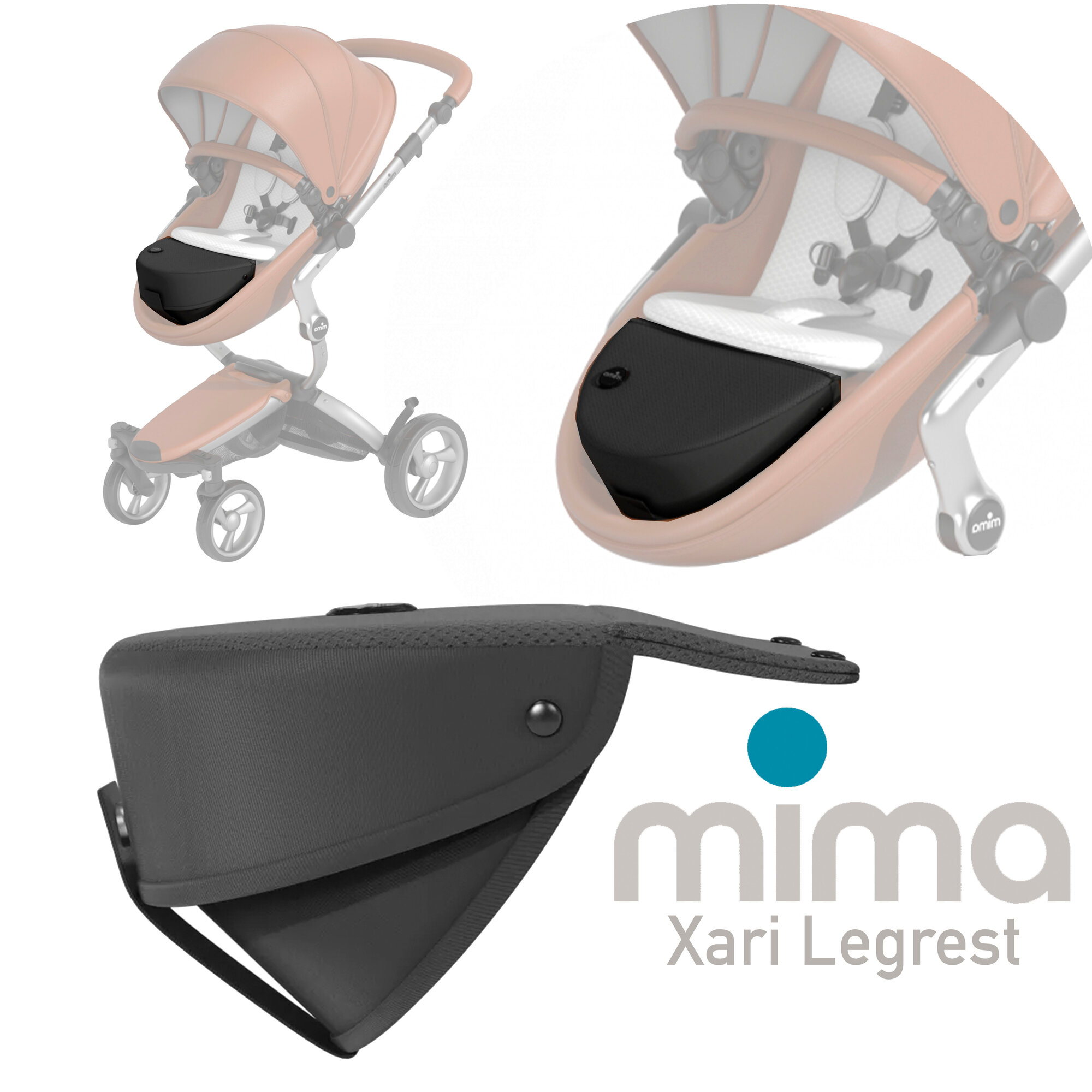 Подставка для ног Mima Xari Legrest