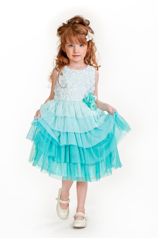 Платье Для девочек