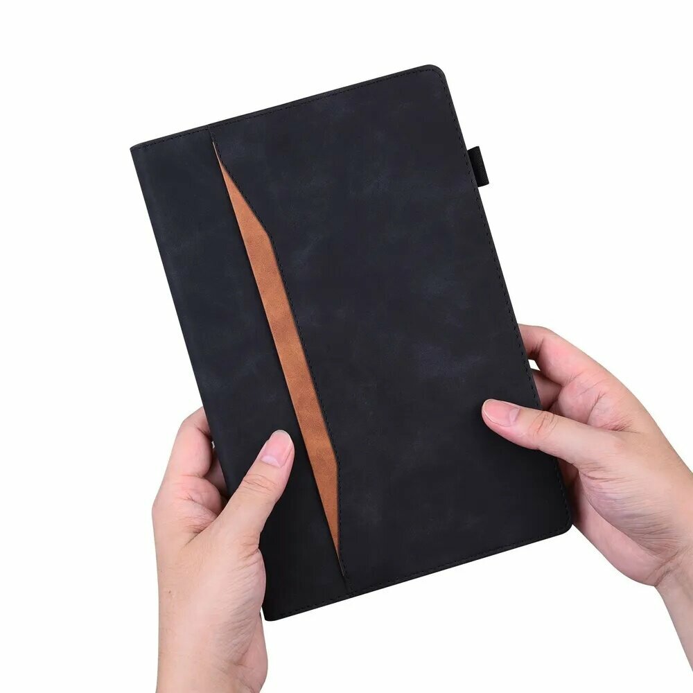 Защитный Чехол для планшета iPad mini (2024)/ mini (A17 Pro) A2995 8.3" Элегантный цвет Чёрный