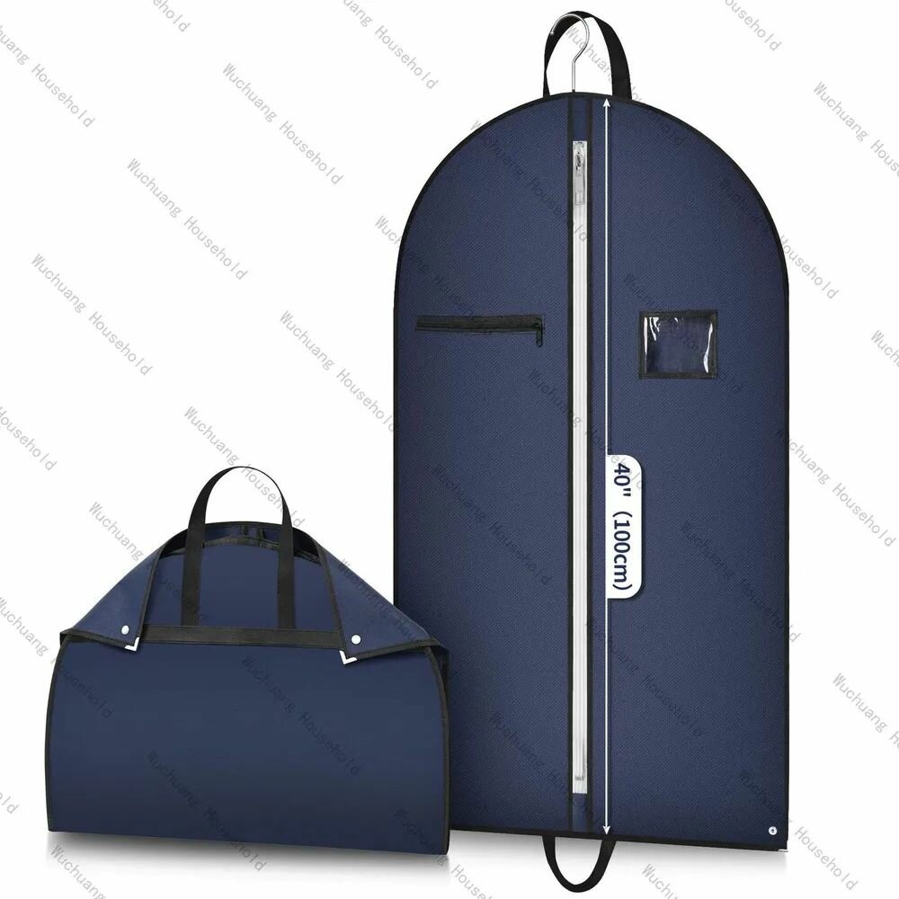 Чехол для одежды Хранение, 100 см х 60, 2 шт