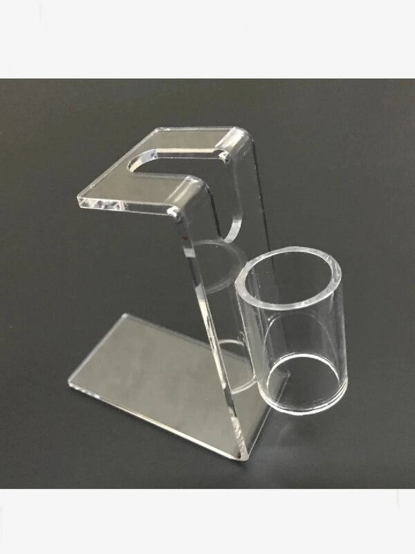 Акриловый держатель для тату-машинки, пирсинг-пистолета, машинок перманентного макияжа