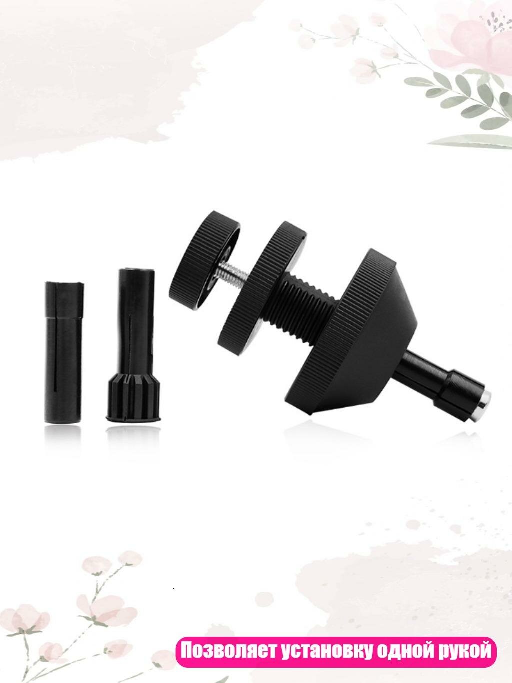 Универсальный инструмент для центровки сцепления