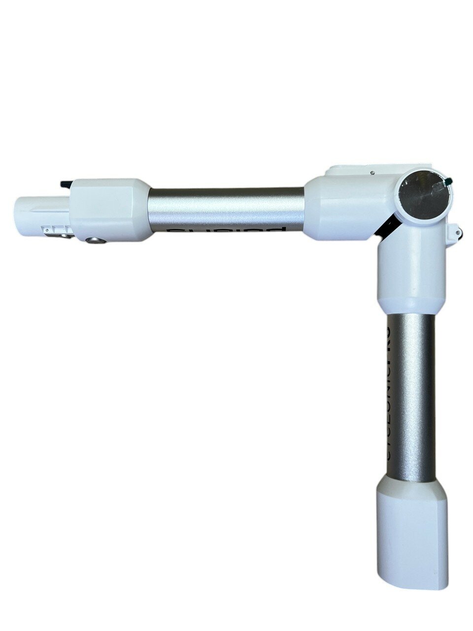 Труба с контактной группой белая PVCS 4050 CyclonicPRO
