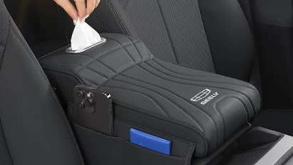 Чехол на подлокотник Geely