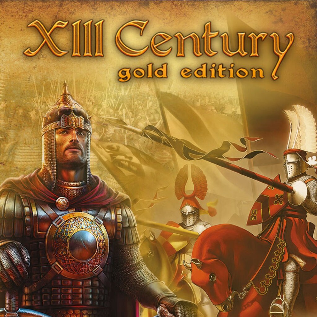 XIII Century - Gold Edition [Steam / Россия и СНГ]