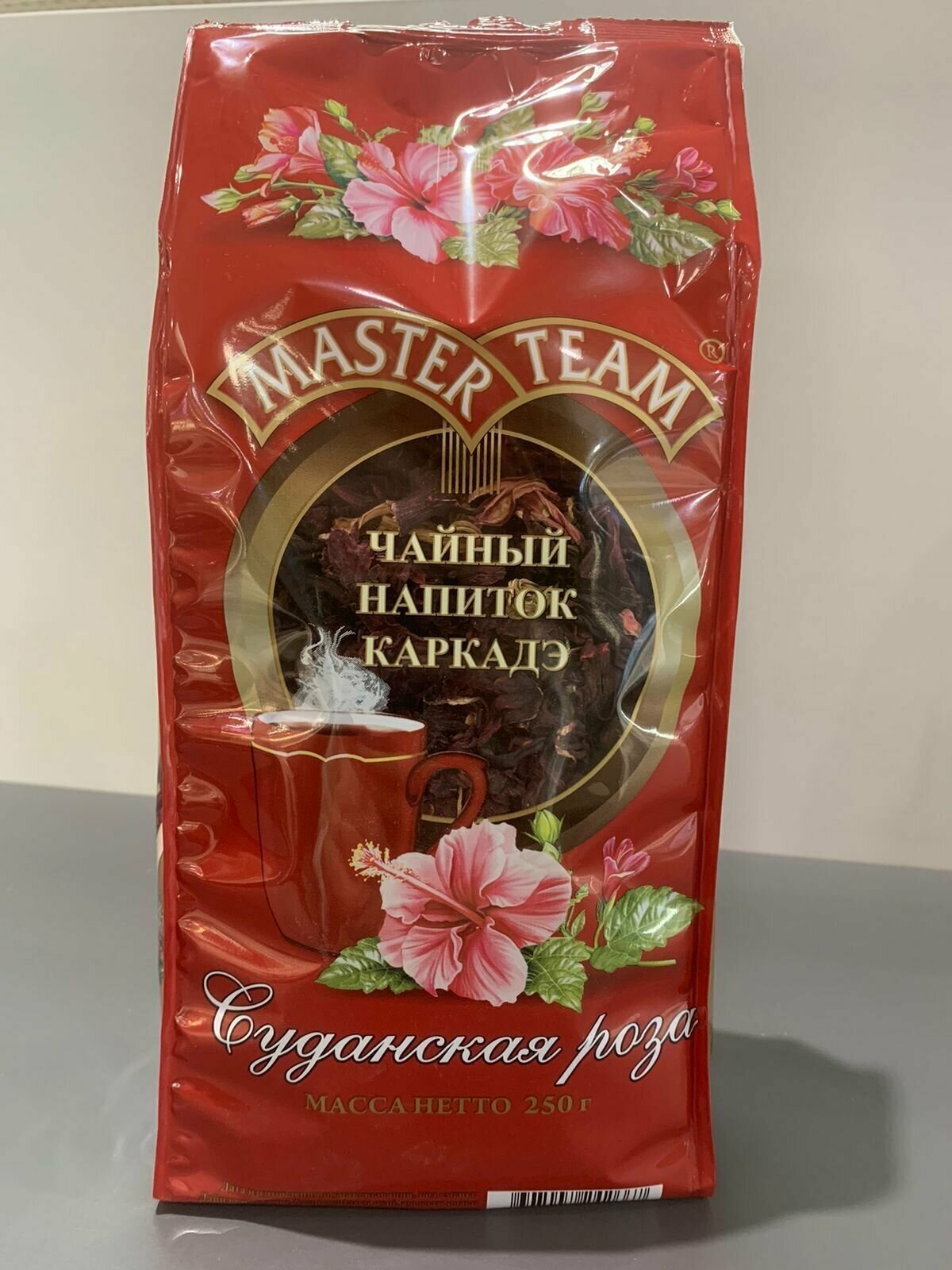 Чай "Каркаде" 250 гр.