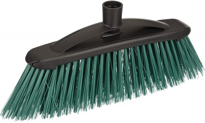 Щетка Vileda Эко жесткая 30 см зеленая 519227