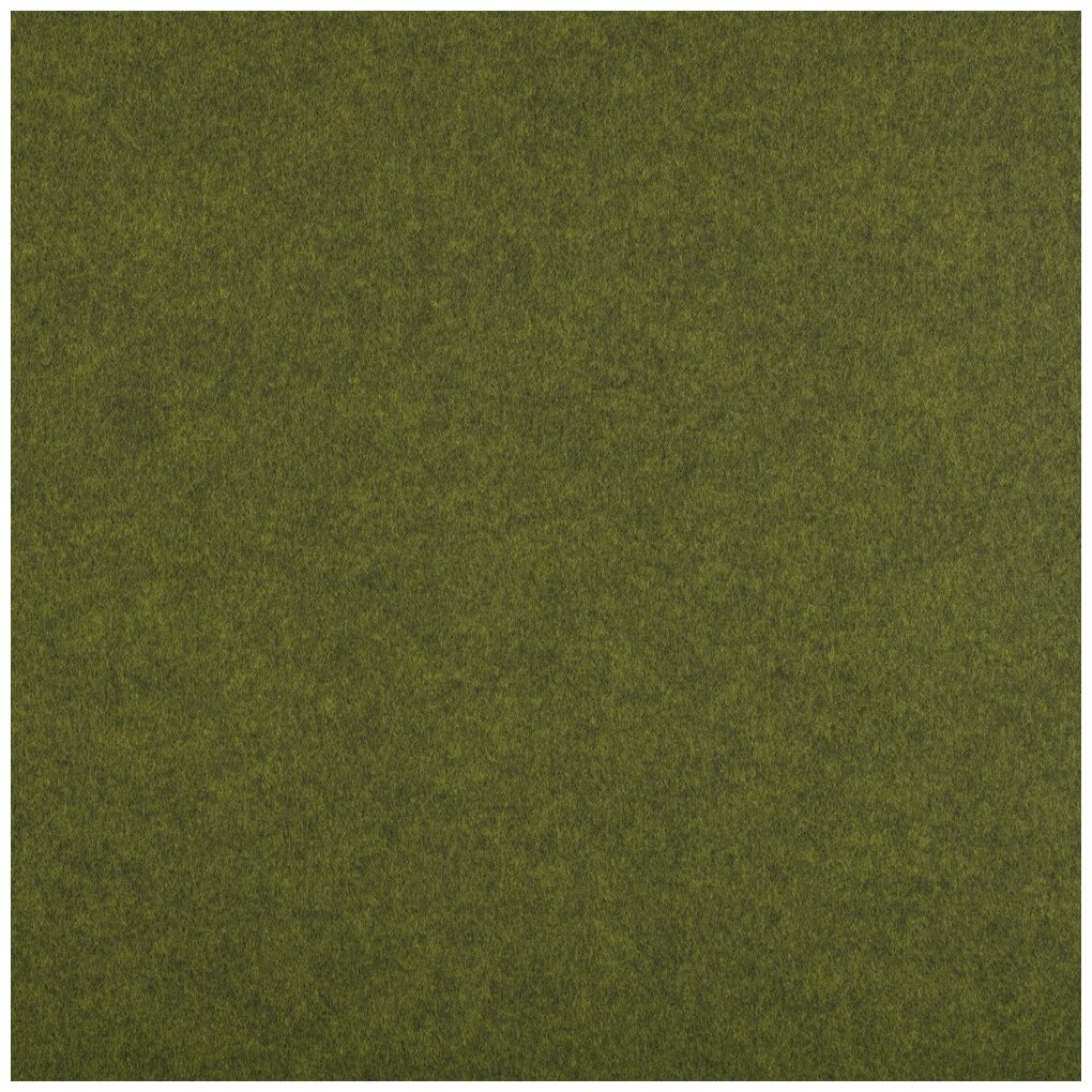 Фетр Gamma Premium FKS15-33/53 декоративный 33 см х 53 см ± 2 см ST-43 оливковый (меланж)