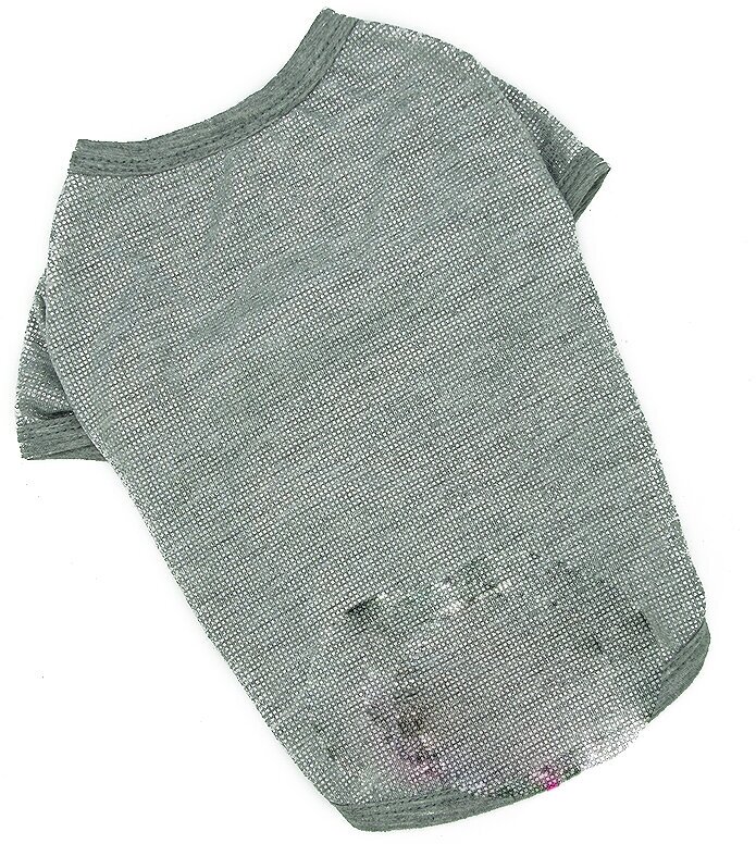 For my dogs Футболка серебро 18