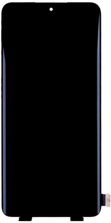 Дисплей для Xiaomi 12 (2201123G) с тачскрином Черный - OR