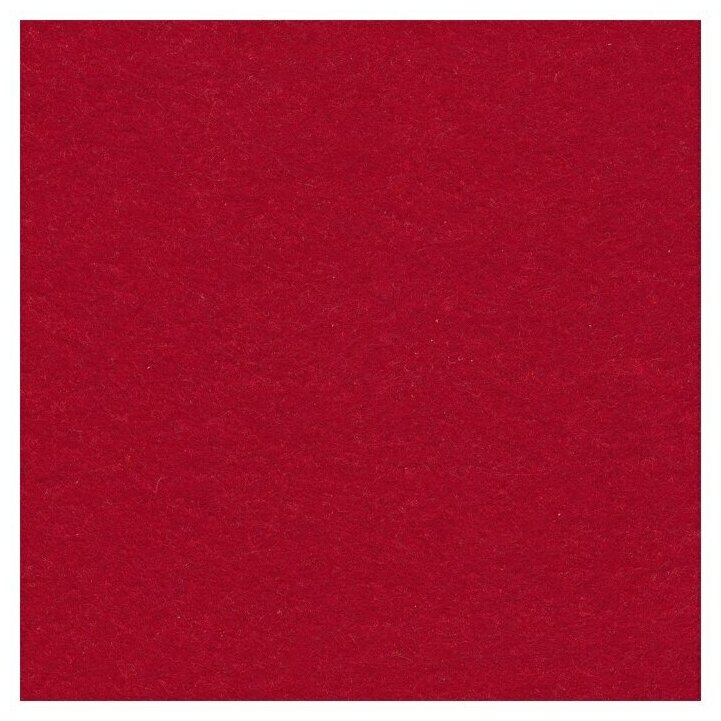 Фетр BLITZ FKC22-30/45 декоративный 30 см х 45 см ± 2 см №005 т. красный