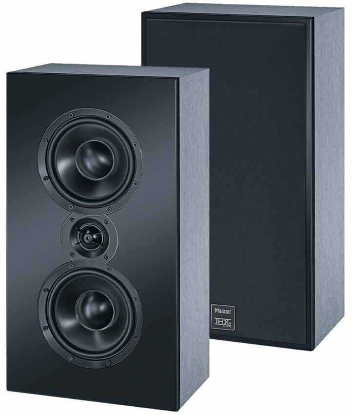 Magnat Cinema Ultra LCR 100-THX (black) Настенная акустика