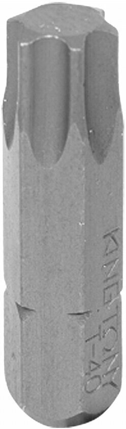 Вставка (бита) торцевая 1/4", TORX, T45, L = 25 KING TONY 102545T
