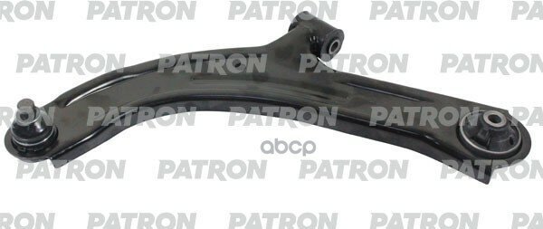 Рычаг подвески NISSAN: MICRA (K12) 03- PATRON арт. PS5129L