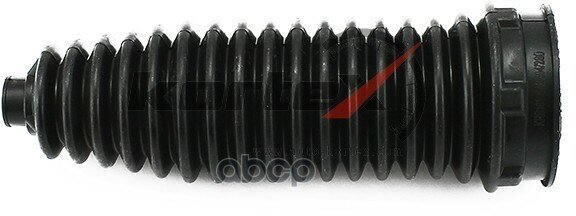 Пыльник Рулевой Рейки (К-Т) Opel Corsa D 06- Ford 1545456; Ford 1871102; Peugeot/Citroen 406695 KORTEX арт. KRB181