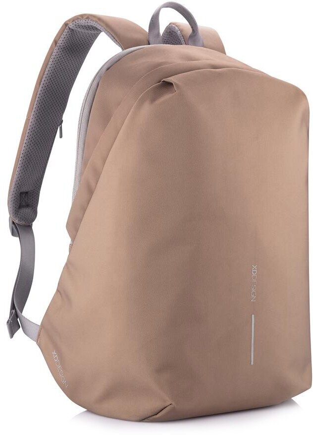 Рюкзак XD Design Bobby Soft для ноутбуков до 15.6" коричневый (P705.796)