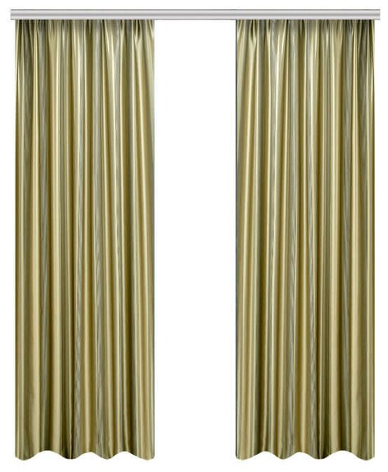 Портьера миртек CONTESSA 180х300 1 шт