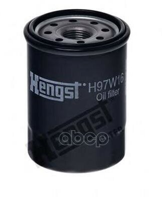 Фильтр масляный Hengst арт. H97W16