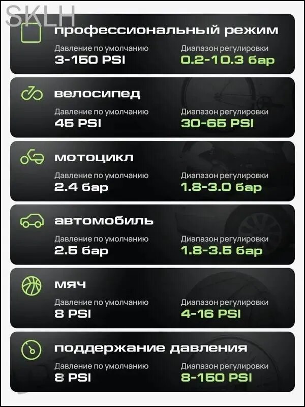 Насос для надувки — фото 1