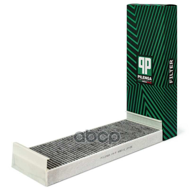 Фильтр салонный, угольный MAN RENAULT, MAN TGA, TGS, TGX FA-P4061-C PILENGA арт. FA-P4061-C