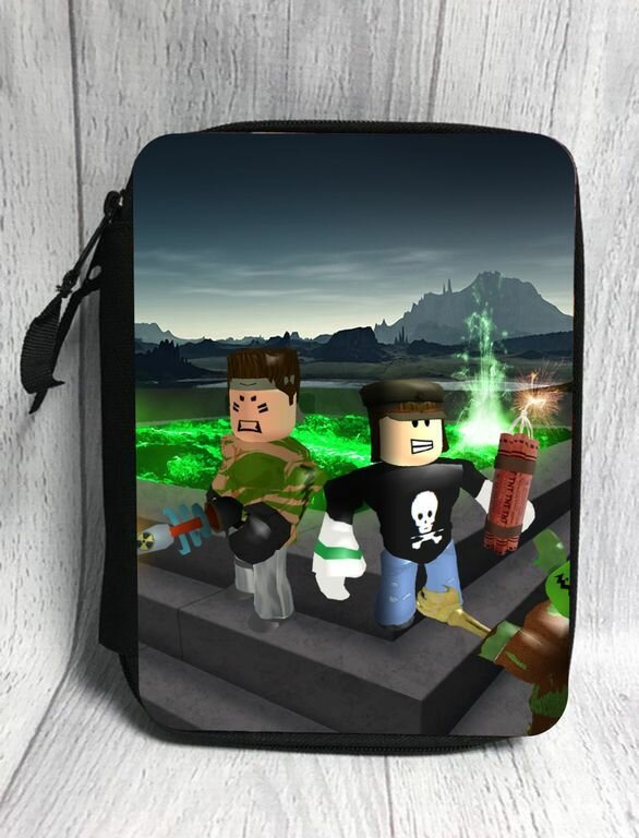 Пенал Роблокс, Roblox №6