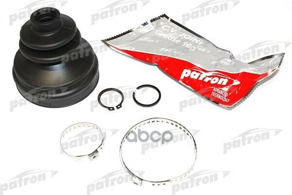 Пыльник шруса внутр к-кт (21x78x92) VW: BORA 98-05, DERBY 95-02, GOLF 91-05 AUDI: 100 86-94, A4 95-00, A6 PATRON арт. PDC4679