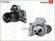 Стартер PEUGEOT/CITROEN 1.6HDi (1.4kw) Masterkit MasterKit арт. 77ST011
