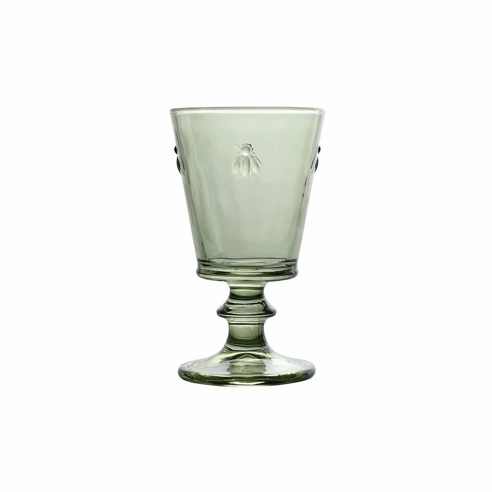 Бокал для вина ROOMERS TABLEWARE, 300 мл, стекло, цвет зеленый