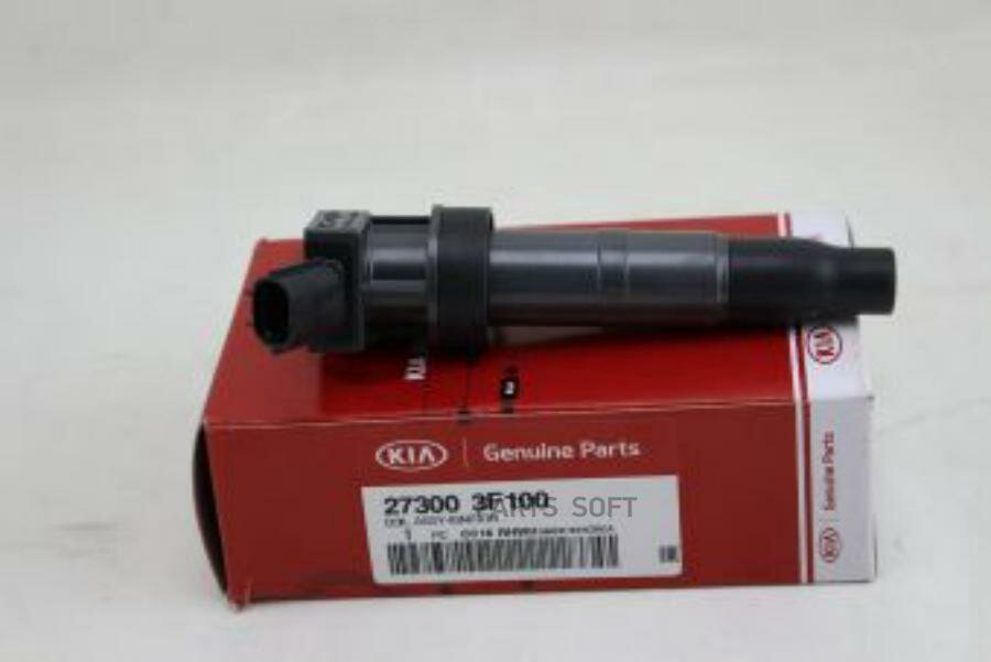 HYUNDAI-KIA 273003F100 Катушка зажигания NF / ix35