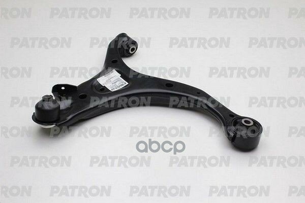 Рычаг подвески прав HYUNDAI: SANTA FE 06- (произведено в Корее) PATRON арт. PS5428RKOR