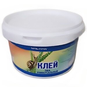 Клей ПВА универсальный Ультра 2 кг